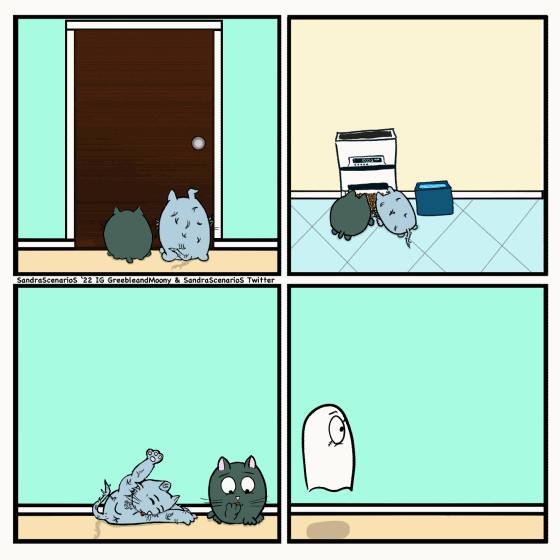 G&M #48: Morning Routine – SandraScenarioS