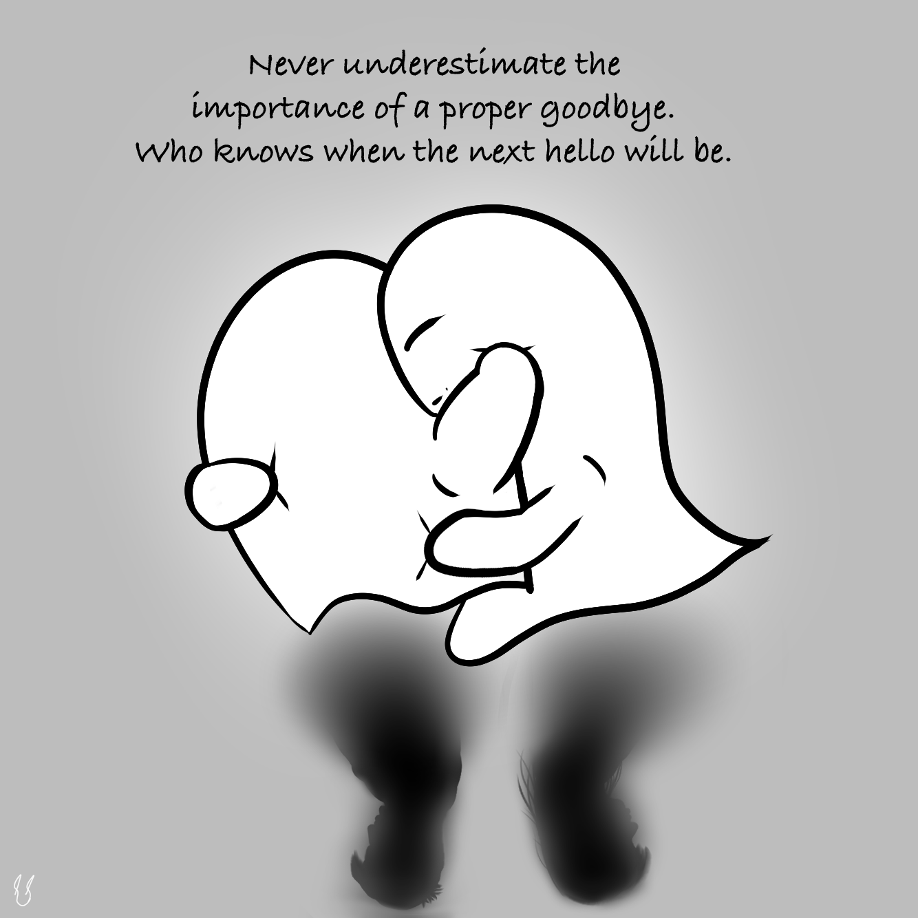 Goodbye Forever – SandraScenarioS