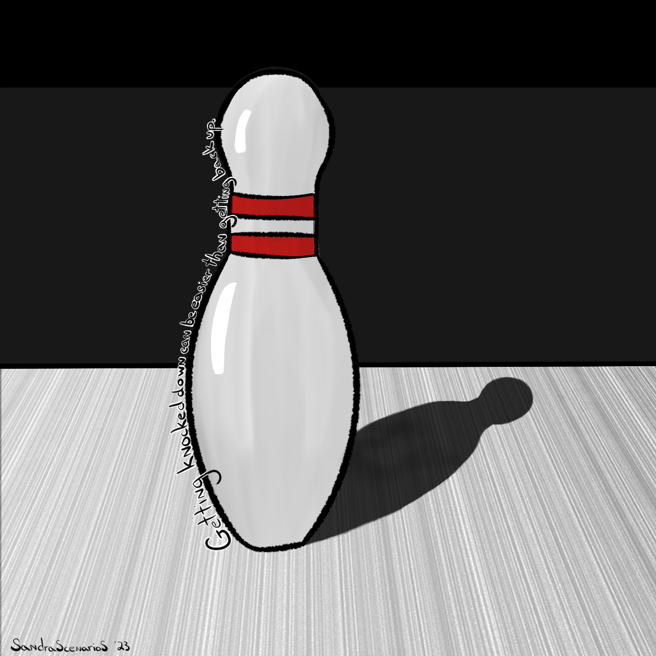 Pin Down – SandraScenarioS