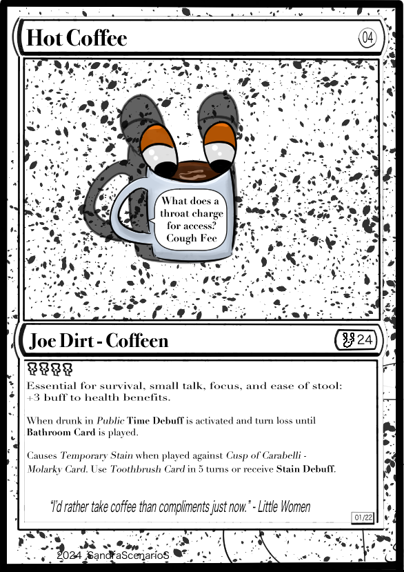 Coffeen – SandraScenarioS